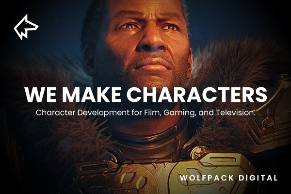 Wolfpack Digital - Cinematic & VFX Characters